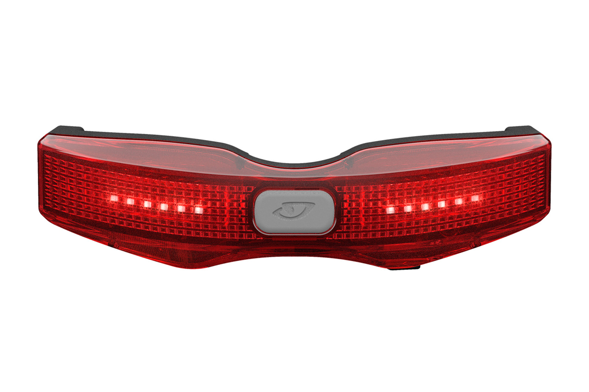 Giro Roc Loc 5 LED Rear Helmet Light [7141306] at TriSports